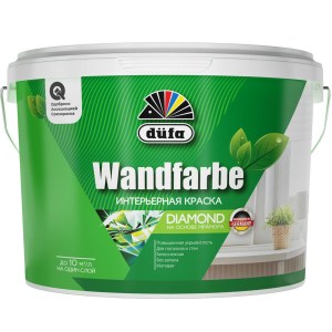 Краски düfa - интерьерные и фасадные краски, лаки, эмали, покрытия для ...